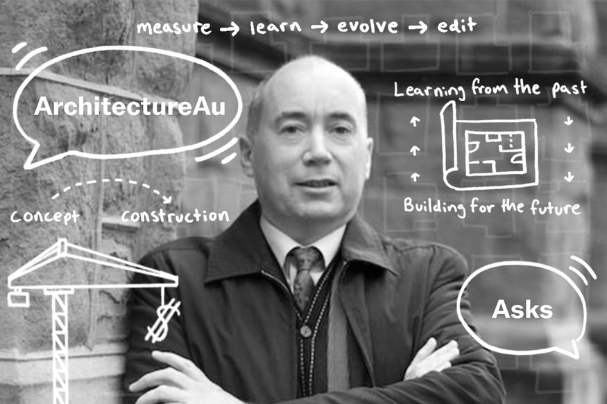 Philip Goad on how to realise the potential of pattern books today ...