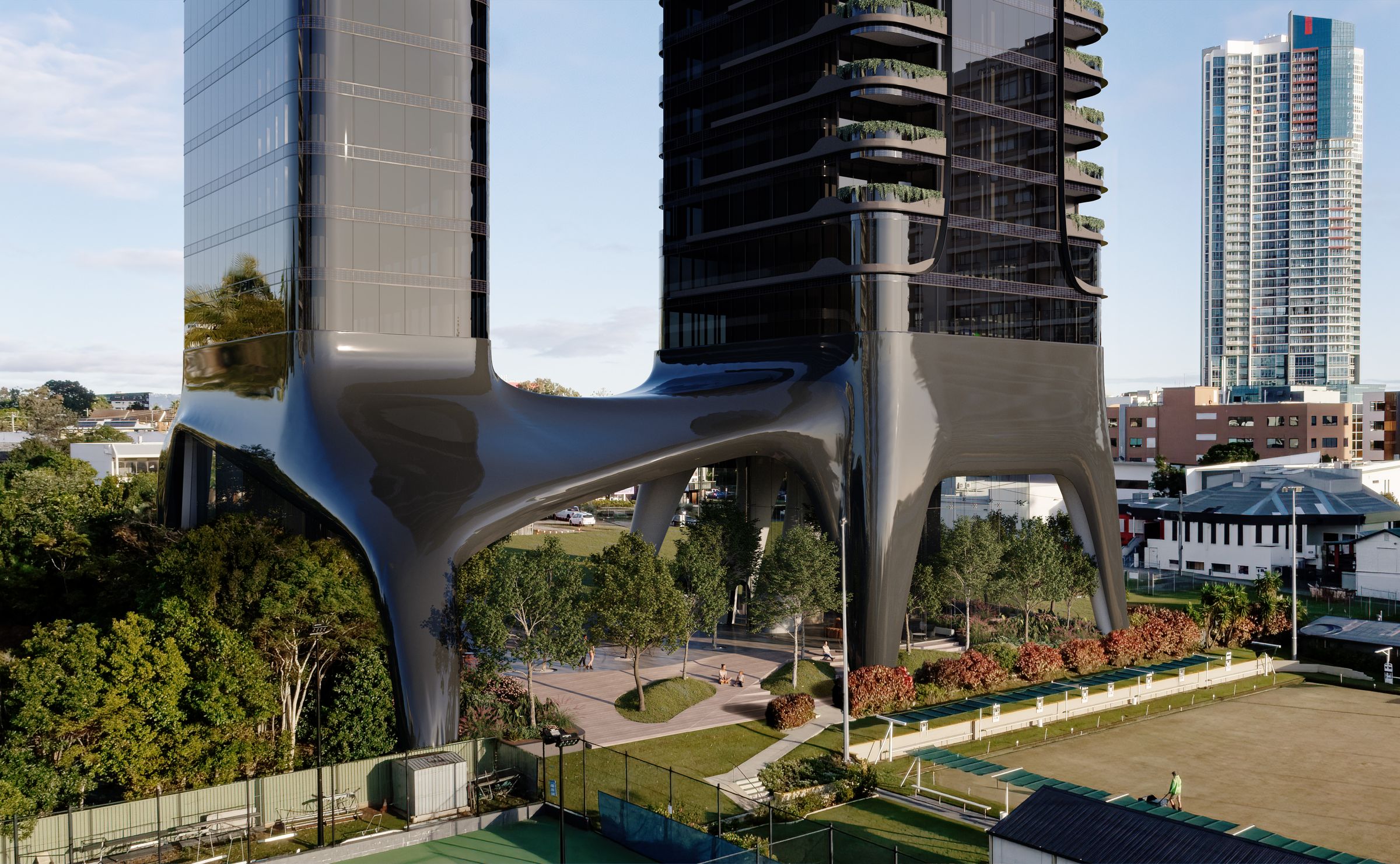 Approved skyscraper on Gold Coast set to become Australia's tallest ...