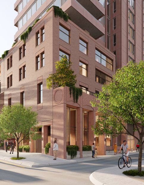 Chatswood build-to-rent project receives planning approval | ArchitectureAu