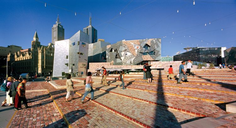 Valuing the civic: the future of Federation Square | ArchitectureAu