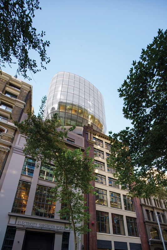 Pathway to a dense, historic and beautiful city: Substation 164 ...