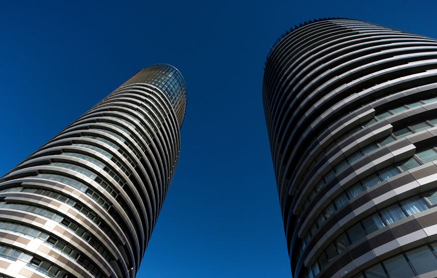 City life: Australia Towers | ArchitectureAu