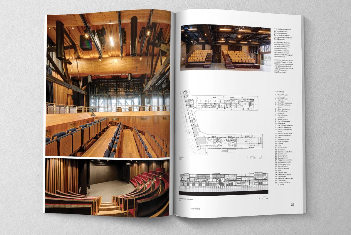 AA September/October 2022 preview | ArchitectureAu