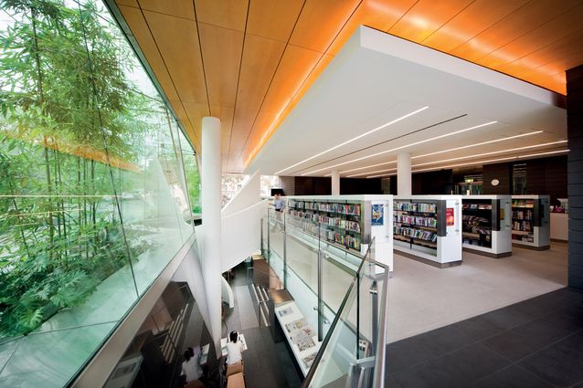 Surry Hills Library and Community Centre | ArchitectureAu