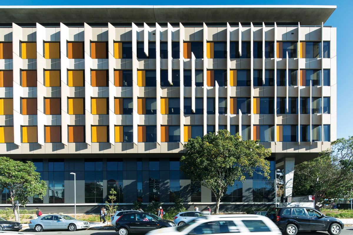 Wallace Wurth Redevelopment | ArchitectureAu