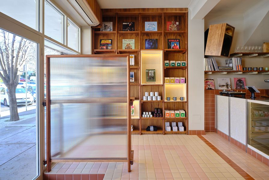 Recess Cafe by MyMyMy Architecture | ArchitectureAu