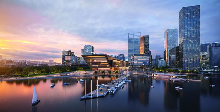 Plans to redevelop Perth Convention and Exhibition Centre revealed ...