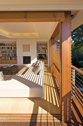 Double Bay House | ArchitectureAu