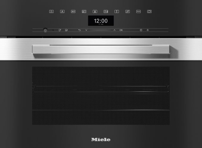 Miele unveils new self-cleaning oven | ArchitectureAu
