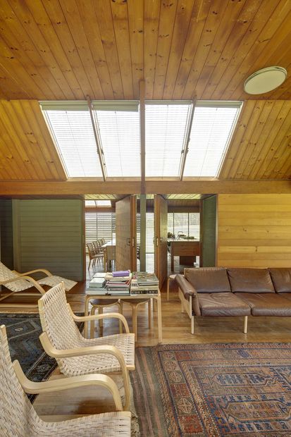 Revisited: Marie Short House (1974) by Glenn Murcutt | ArchitectureAu