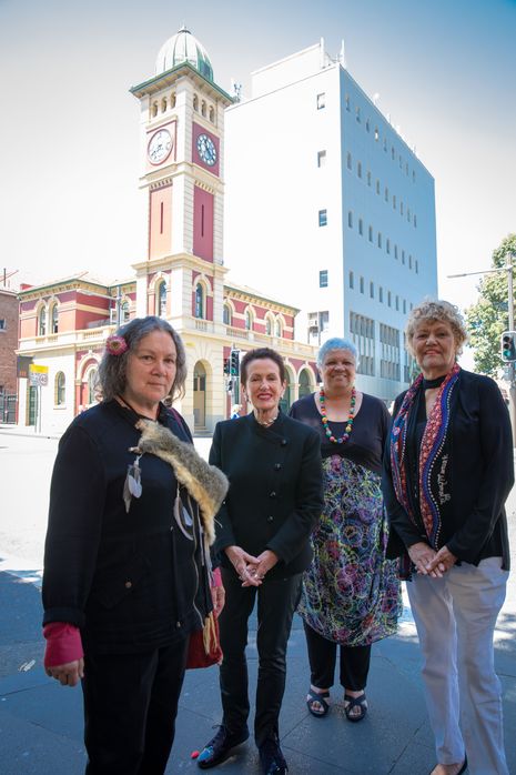 Sydney council to turn historic Redfern Post Office into Indigenous hub ...