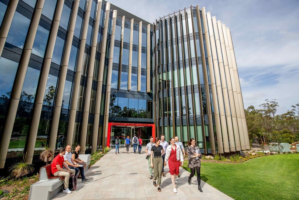 Griffith uni launches design competition for $150M building at Nathan ...