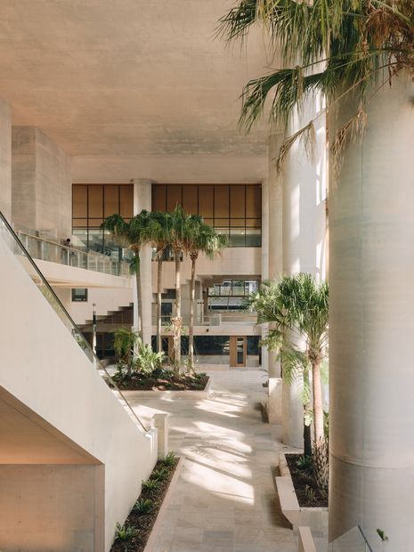 205 North Quay by Hassell, REX and Richards and Spence | ArchitectureAu