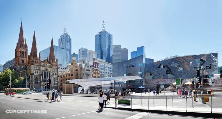 Heritage value is in the eye of the beholder: why Fed Square deserves ...