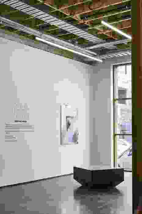 Marcus Piper blurs drawing, music and light in new exhibition ...