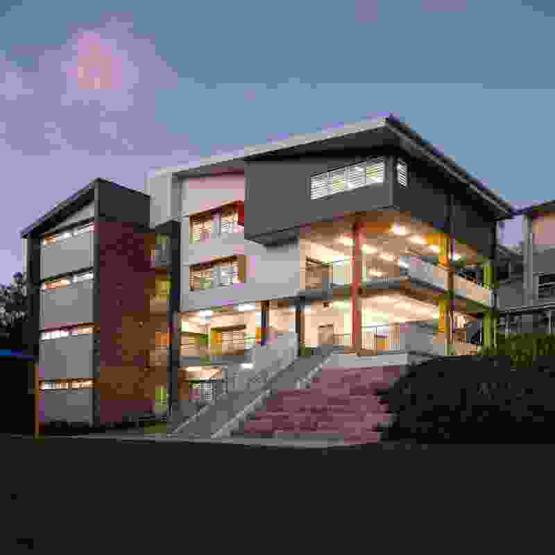 Indooroopilly State School by KO&CoArchitecture | ArchitectureAu