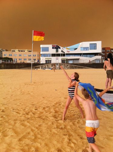 North Bondi Surf Life Saving Club | ArchitectureAu