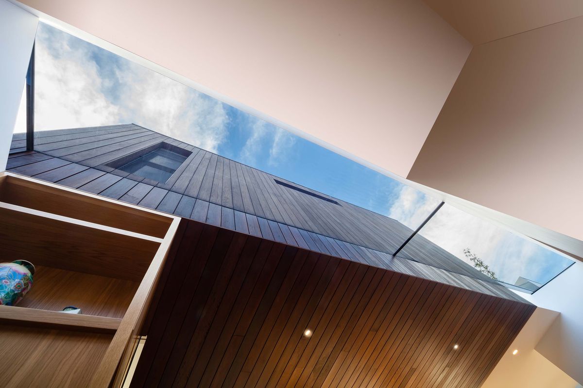 Castlecrag House by Greenbox Architecture | ArchitectureAu