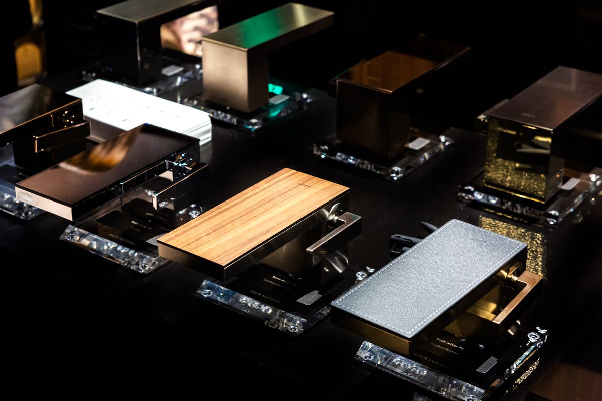 Axor MyEdition taps into trend for personalization | ArchitectureAu