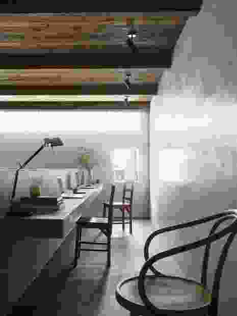 A live-work prototype: Alexander House | ArchitectureAu