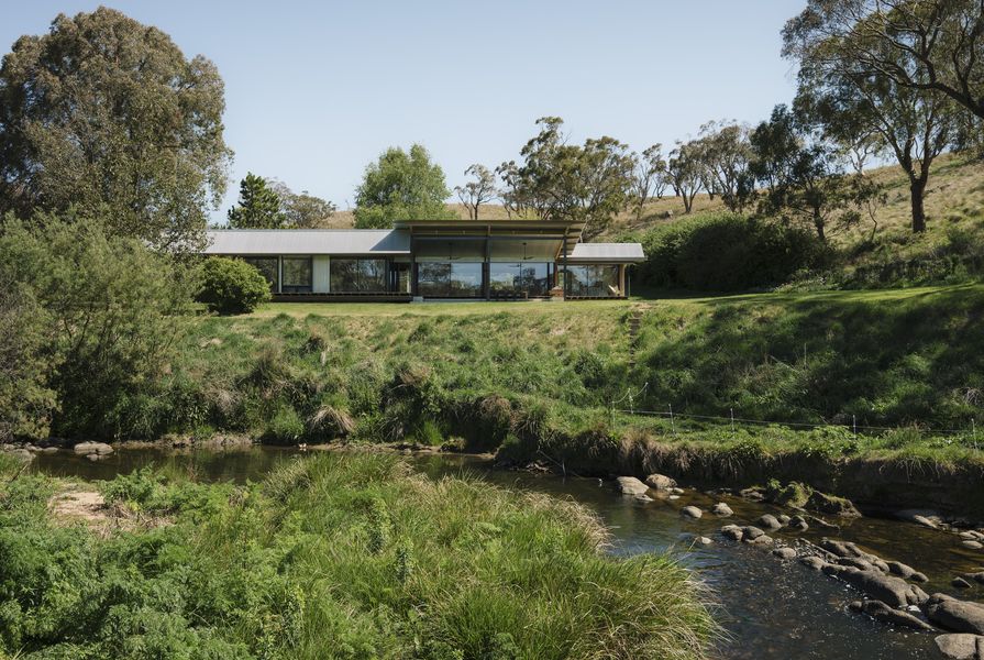 Fish River House by Incidental Architecture | ArchitectureAu