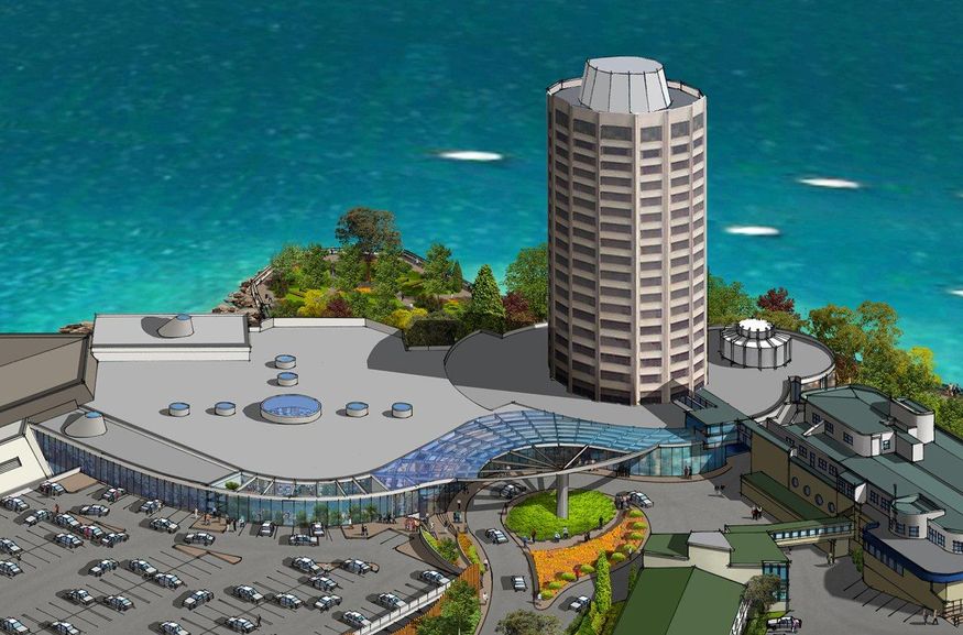 Roy Grounds' Hobart casino slated for $70m refurb | ArchitectureAu