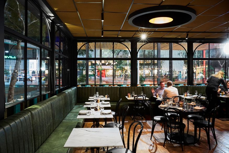 2019 Eat Drink Design Awards shortlist: Best Restaurant Design ...