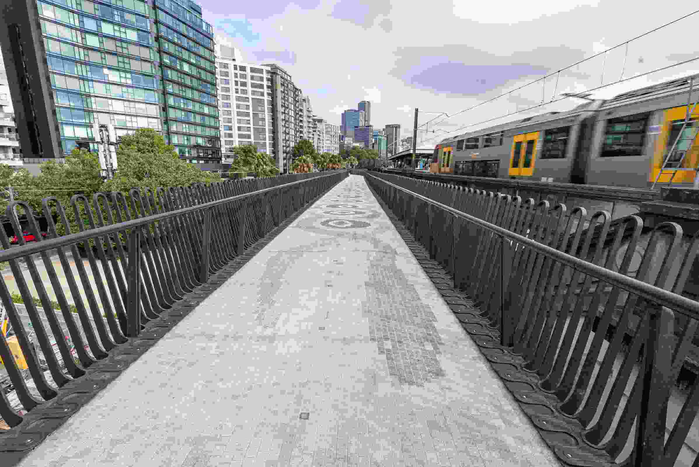 Sydney Harbour Bridge cycleway ramp opens to cyclists of all ages ...