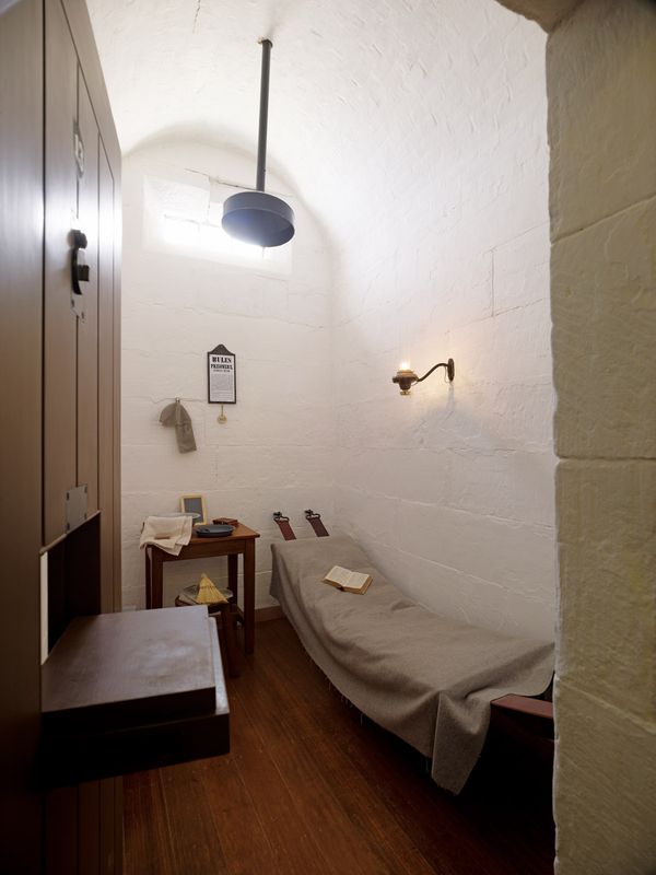 Port Arthur Separate Prison | ArchitectureAu