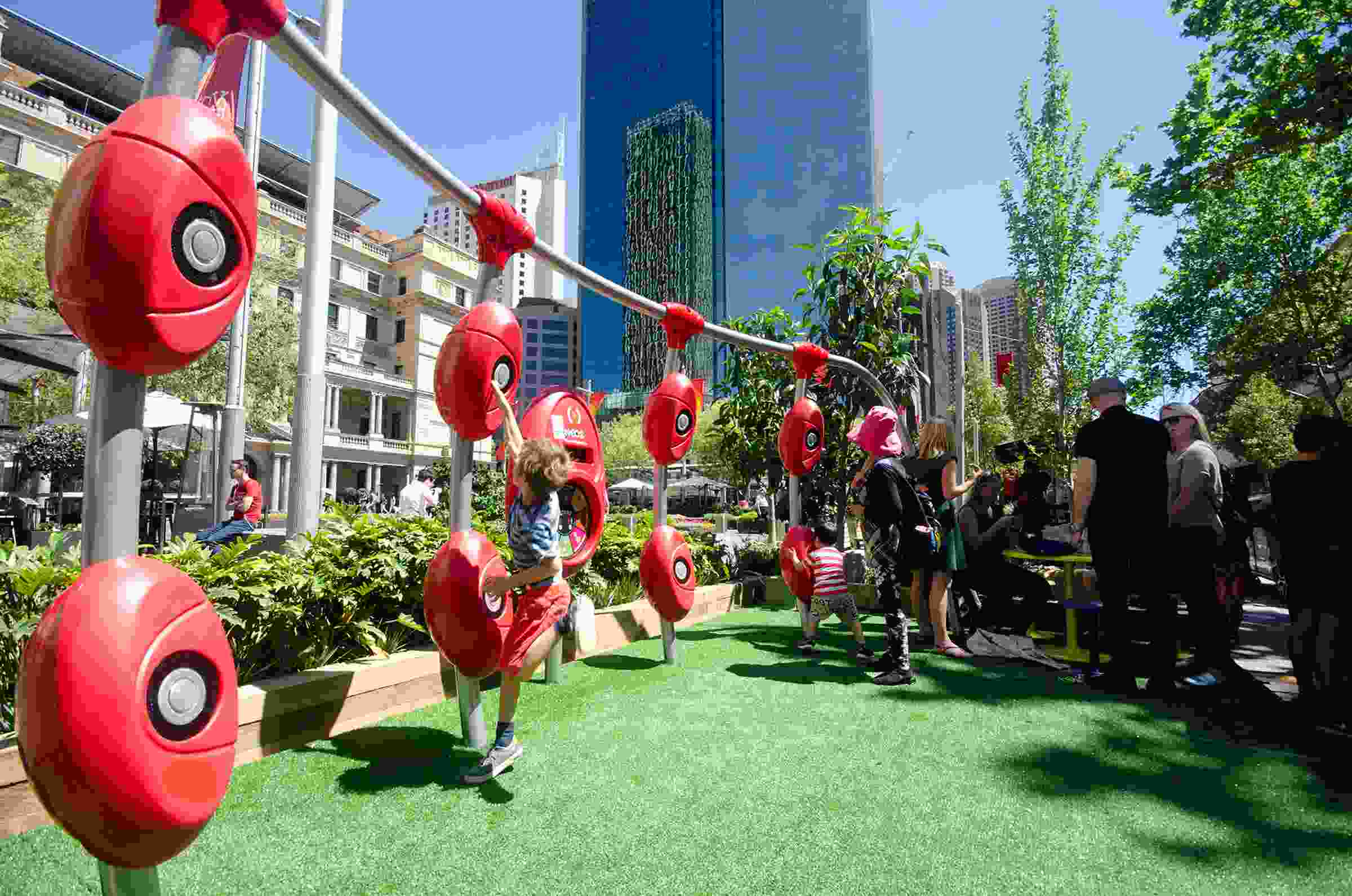 Shortlist revealed: 2018 Australian Urban Design Awards | Landscape ...