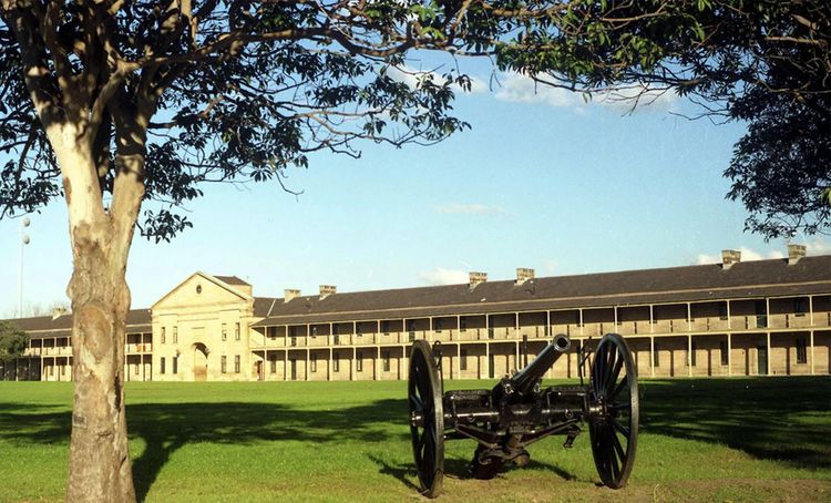 City of Sydney seeks input on future vision for Victoria Barracks ...