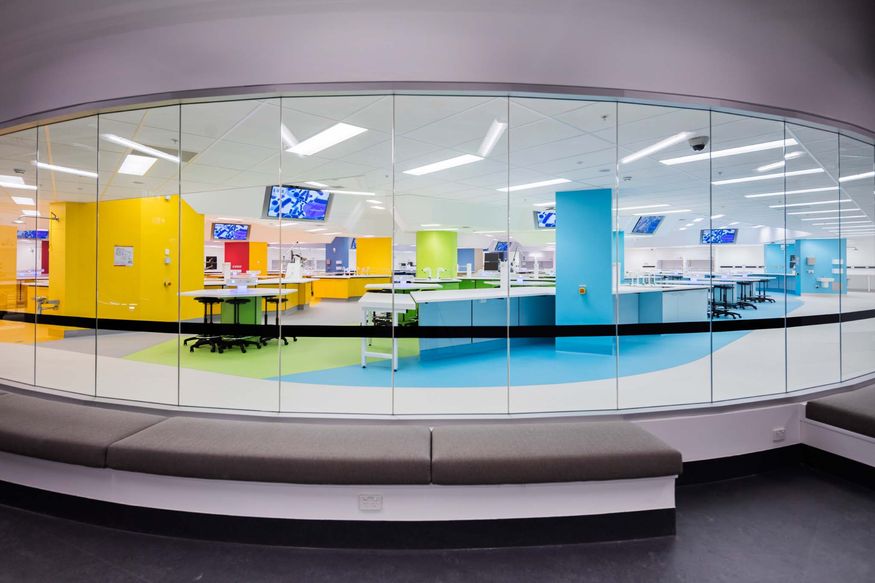 Twisted UTS tower completes 10-year campus redevelopment | ArchitectureAu