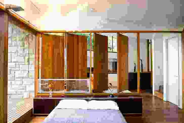 First House: Riverview by Matt Elkan Architect (now Incidental ...