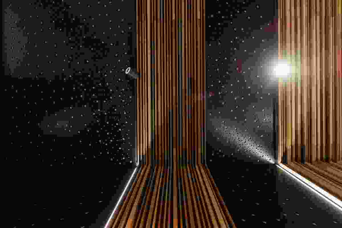 DecorZen acoustic panels by Decor Systems | ArchitectureAu