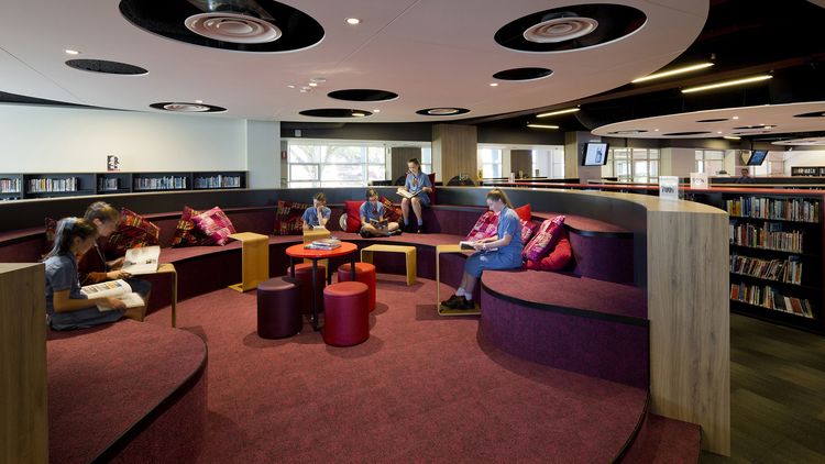 2017 ALIA Australian Library Design Awards shortlist | ArchitectureAu