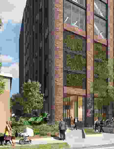 East Sydney office building design to reflect local identity ...