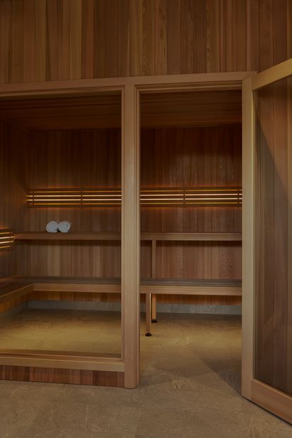 Garde Hotel and Anglesea restaurant interiors by Foolscap | ArchitectureAu