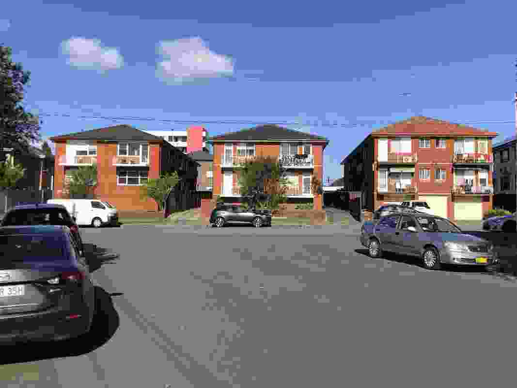 Remaking our suburbs’ 1960s apartment blocks: a subtle way to increase ...