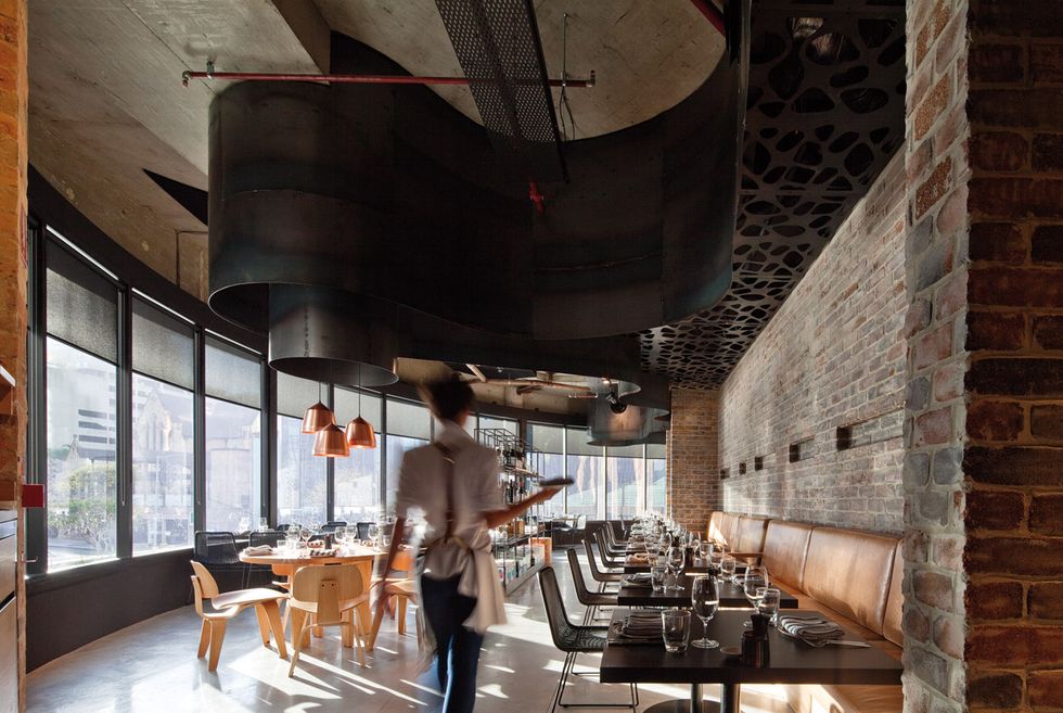 Pony Brisbane | ArchitectureAu