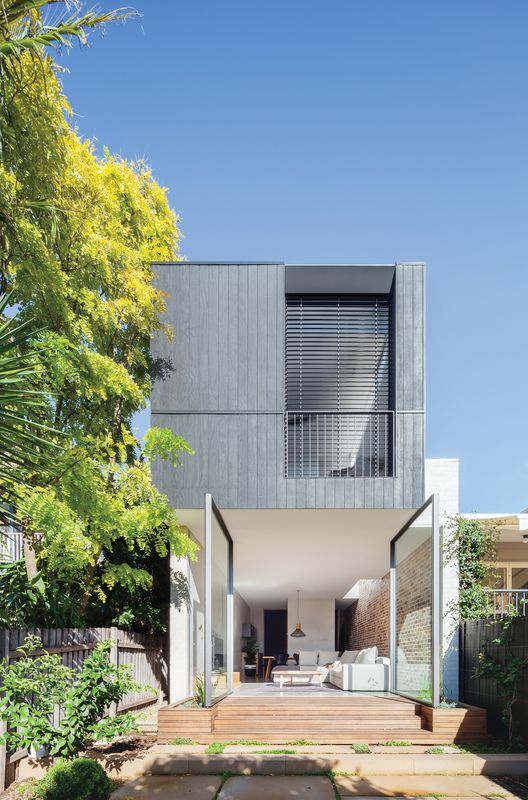 Unlocked potential: D House | ArchitectureAu