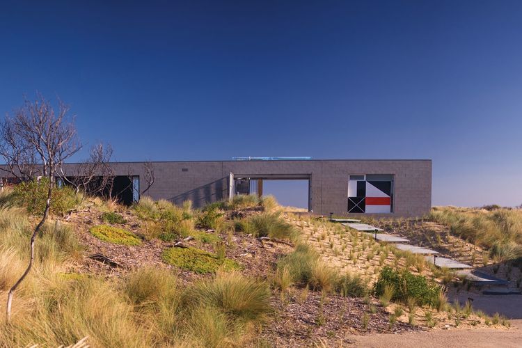 Dolphin Sands House | ArchitectureAu