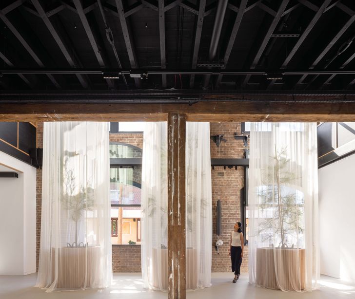 Gunnery Transformation Project by Dunn Hillam Architecture and Urban ...