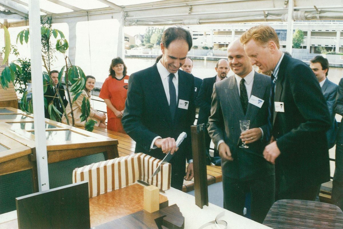 ARM Architecture: Resilience is the name of the game | ArchitectureAu