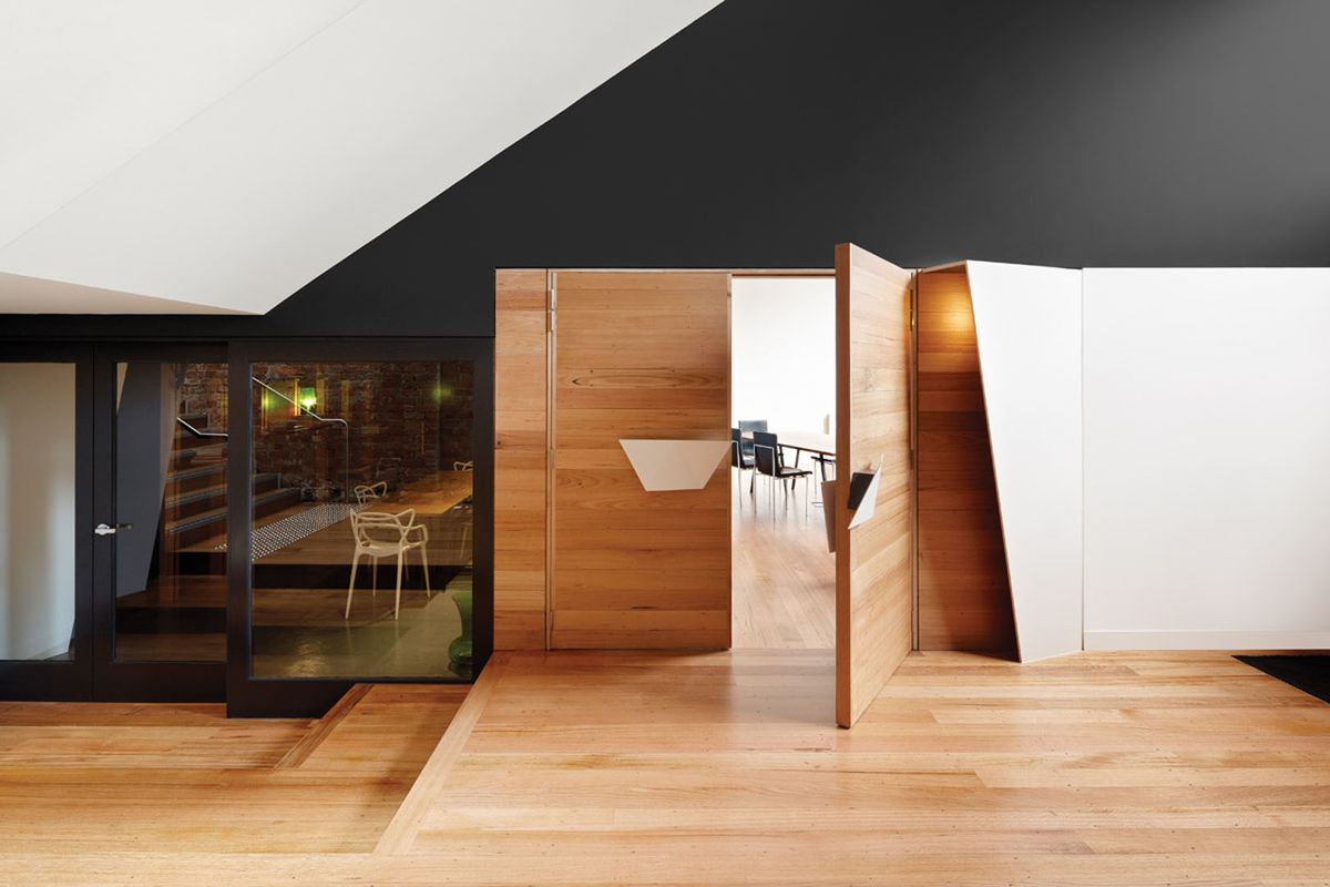 Paper Stone Scissors | ArchitectureAu