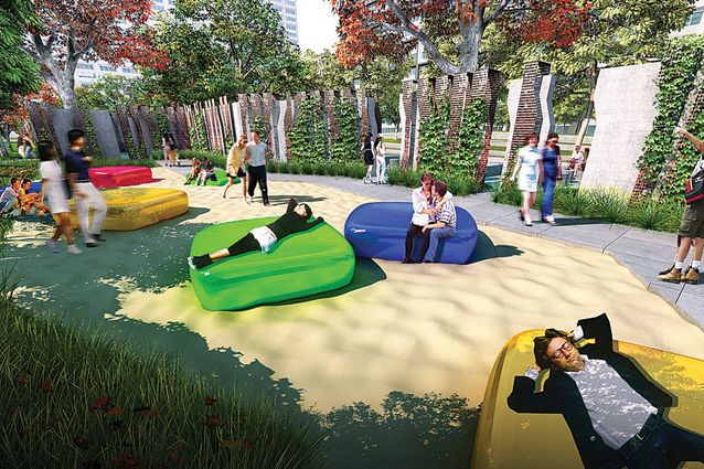 Landscape architecture in the Chinese context | ArchitectureAu