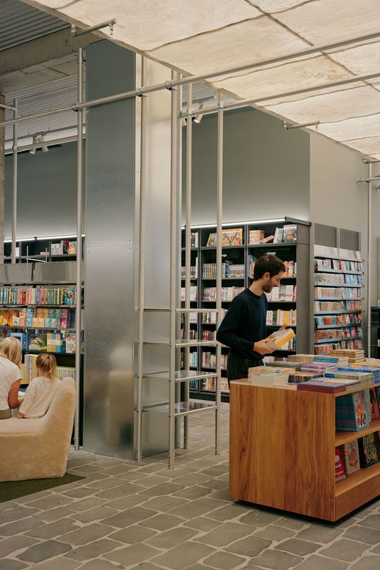 Readings Chadstone by Kerstin Thompson Architects with Edward Linacre ...