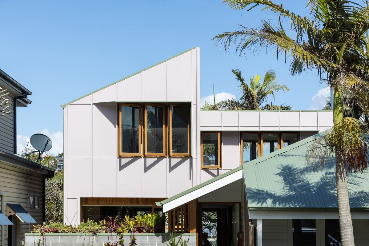 Freshie House by Nikki Mote Architects | ArchitectureAu