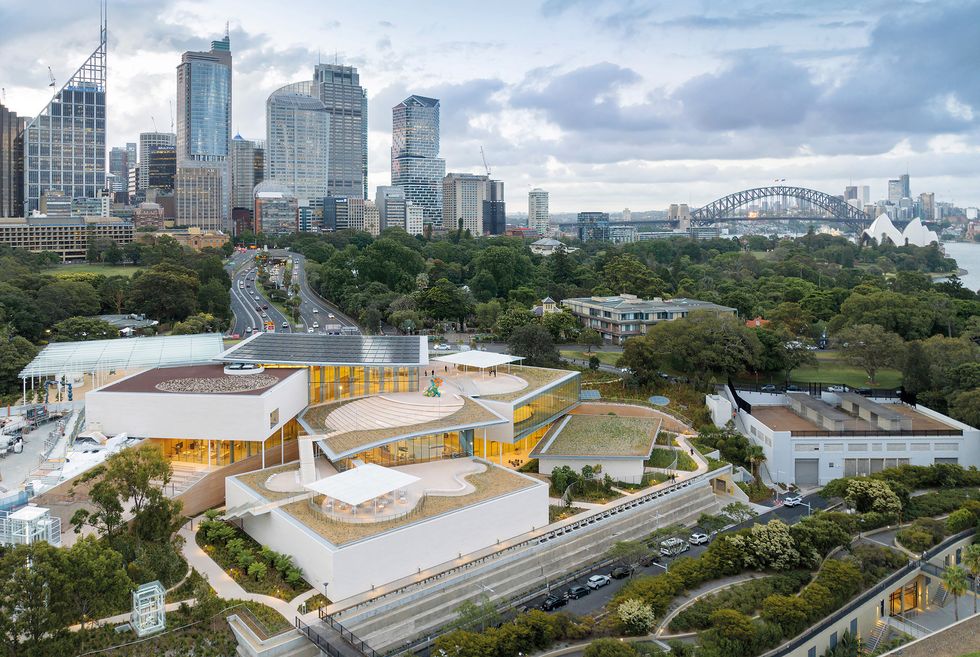 Shortlist revealed: 2023 National Architecture Awards | ArchitectureAu