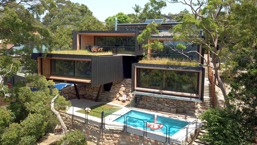 2019 Houses Awards shortlist: Sustainability | ArchitectureAu