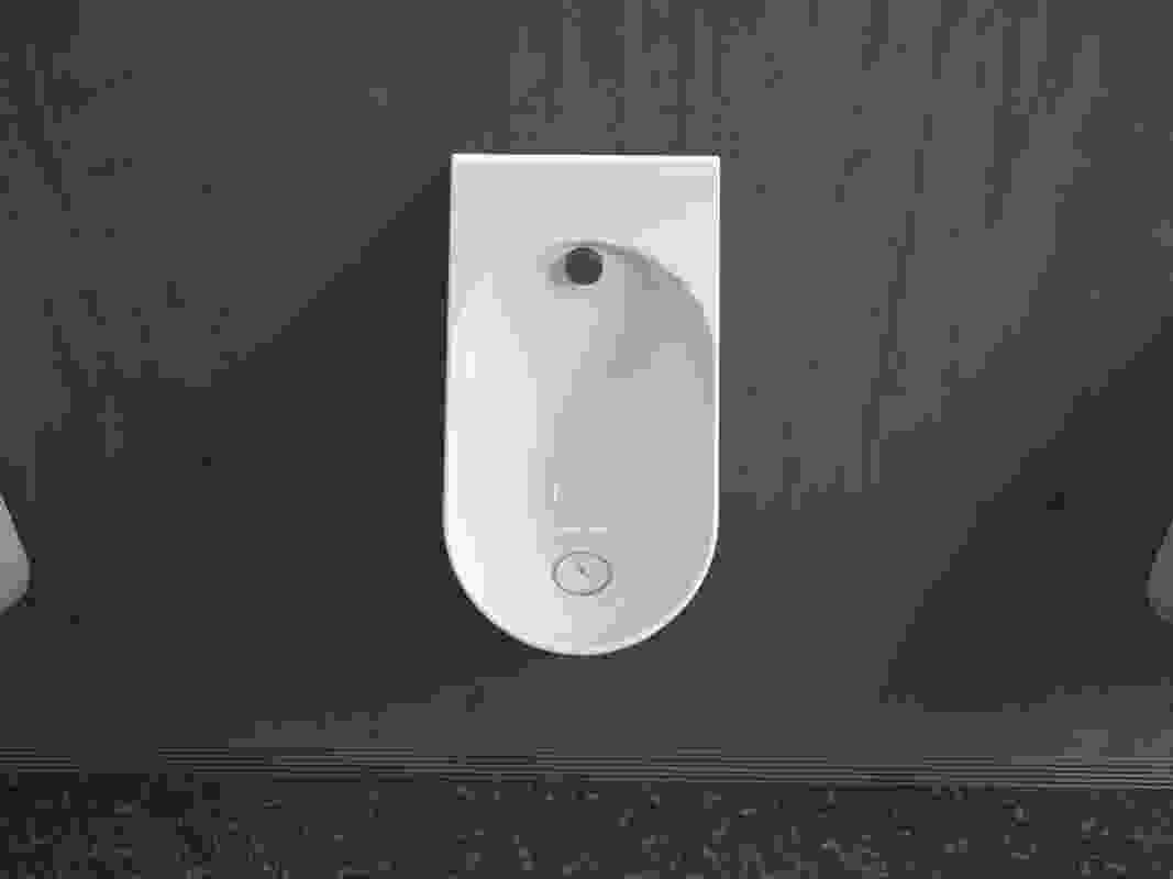 Cube CleanFlush Urinal from Caroma | ArchitectureAu